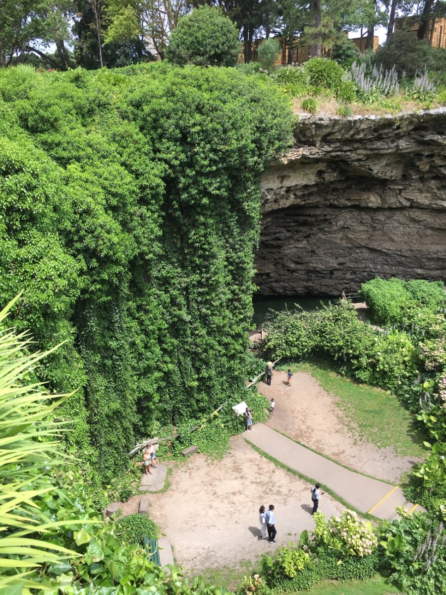 Umpherston Sink Hole – The Daily Snail