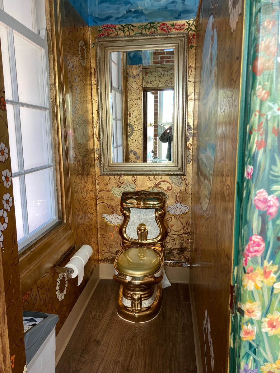 The Cistern Chapel – The Daily Snail